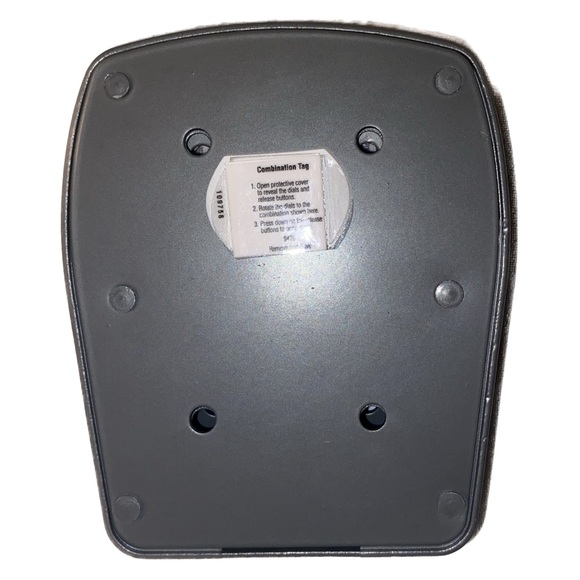 Master Lock | Other | Master Lock Heavy Duty Wall Mount Combination Key ...